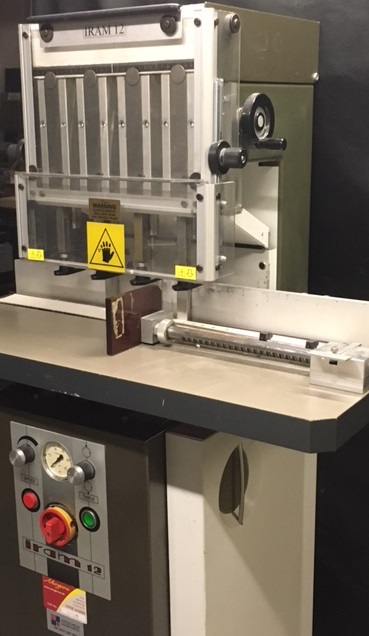 IRAM 12 – 4 Hole Paper Drill – Alphatec 2000